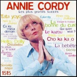 annie cordy